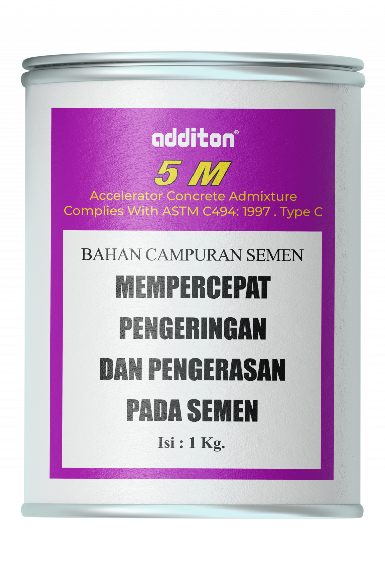 PT. Additon Karya Sembada - Cairan Pengeras Beton